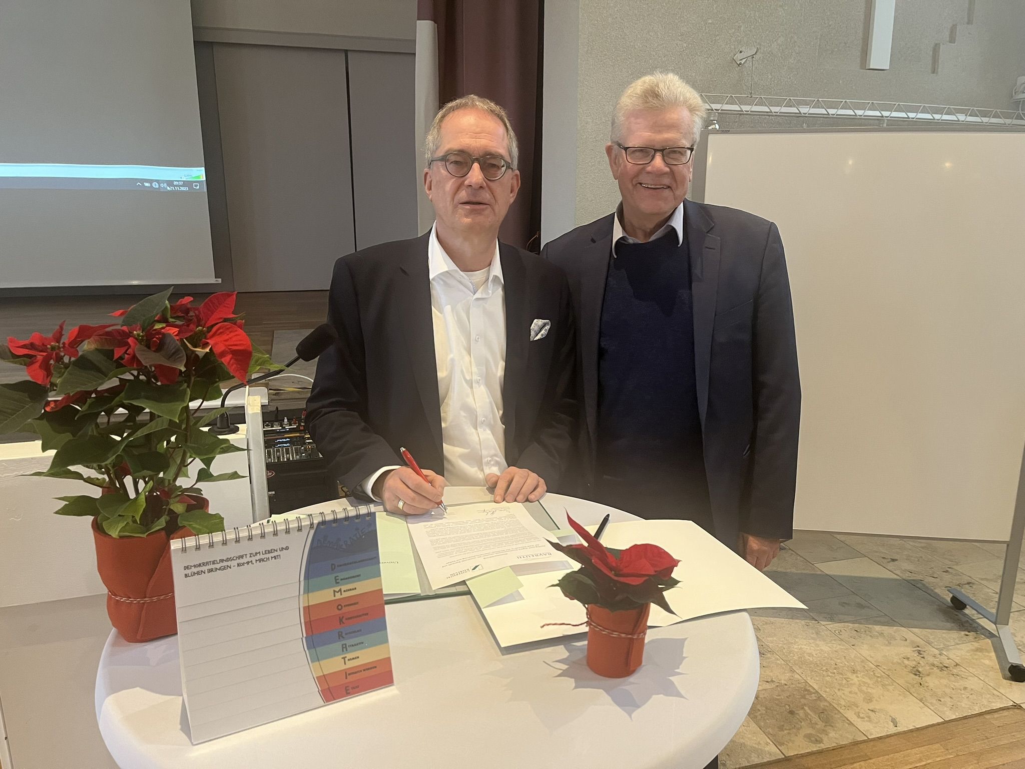 Für mehr Vielfalt in Bayreuth - RW21 Stadtbibliothek